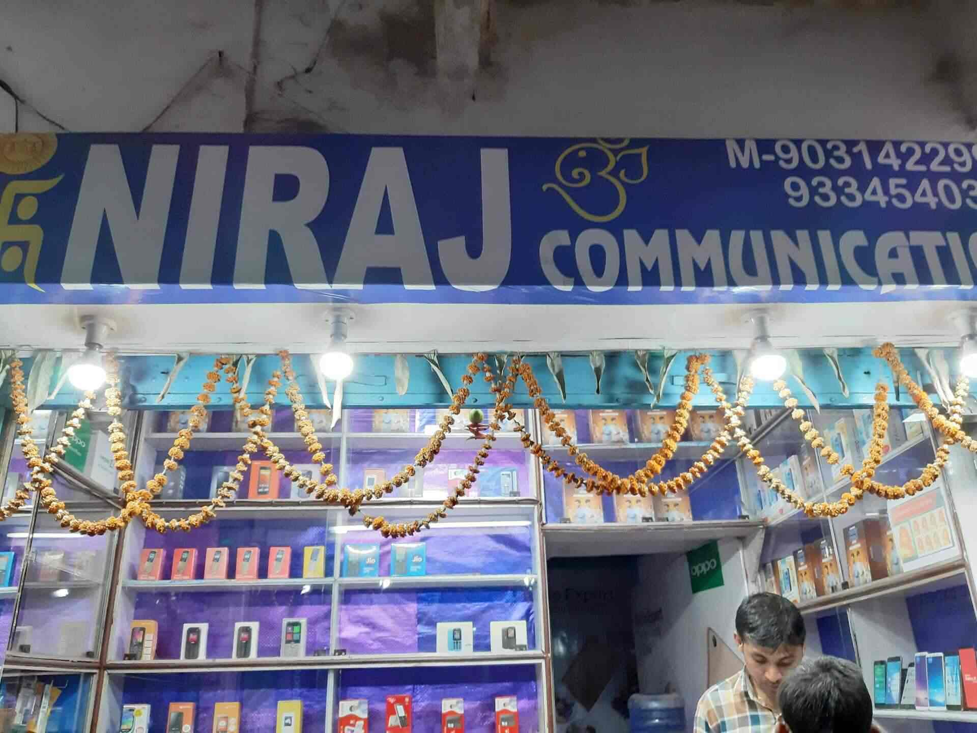 Niraj Communication in Jharia,Dhanbad - Best Sony-Mobile Phone Dealers in Dhanbad - Justdial