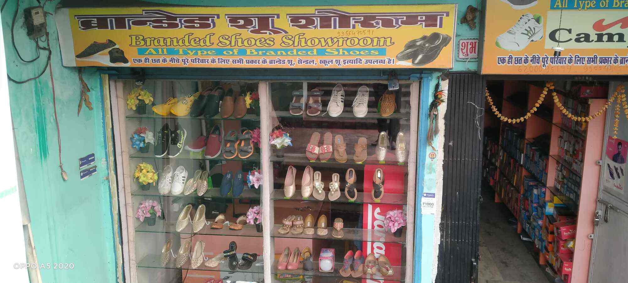 BRANDED SHOE SHOWROOM in Govindpur,Dhanbad - Best Shoe Wholesalers near ...