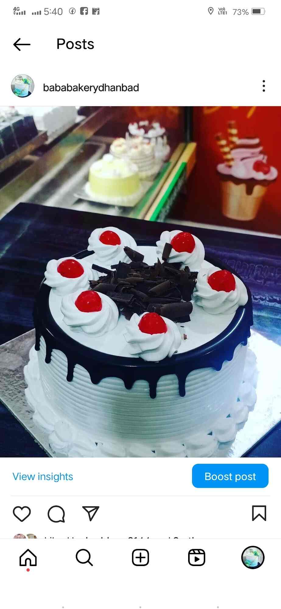 Baba Bakery in Baba Colony,Dhanbad - Best Bakeries in Dhanbad - Justdial