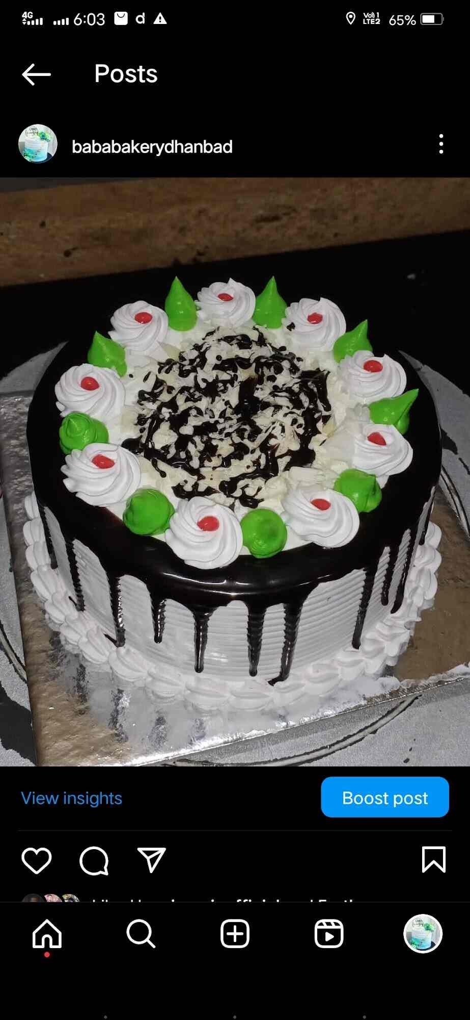 Baba Bakery in Baba Colony,Dhanbad - Best Bakeries in Dhanbad - Justdial