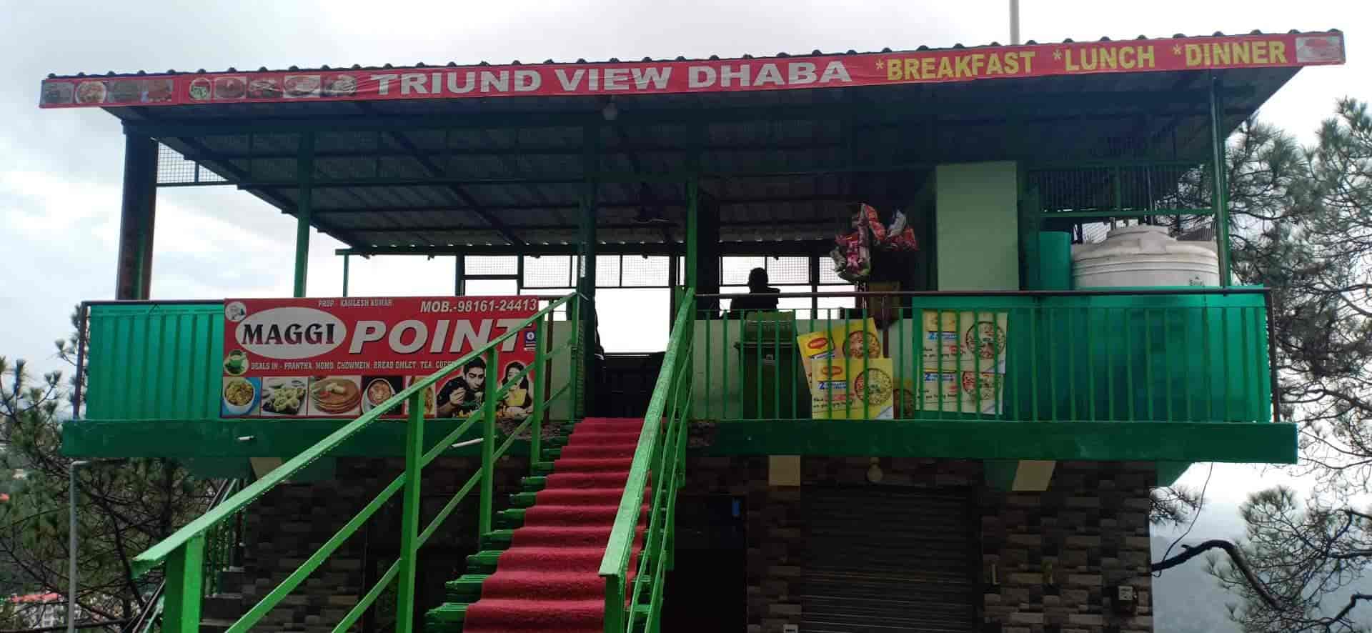 Maggi Point in Sudher,Dharamshala - Best Restaurants near me in ...