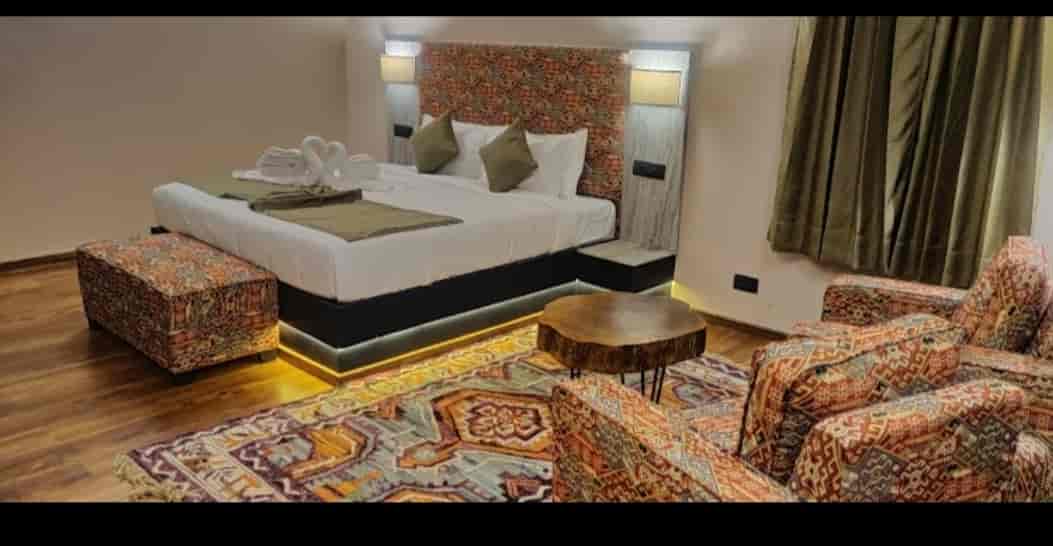 Starts at ₹5,089/night* - Book Jujurana Resort & Spa in Rakkar ...