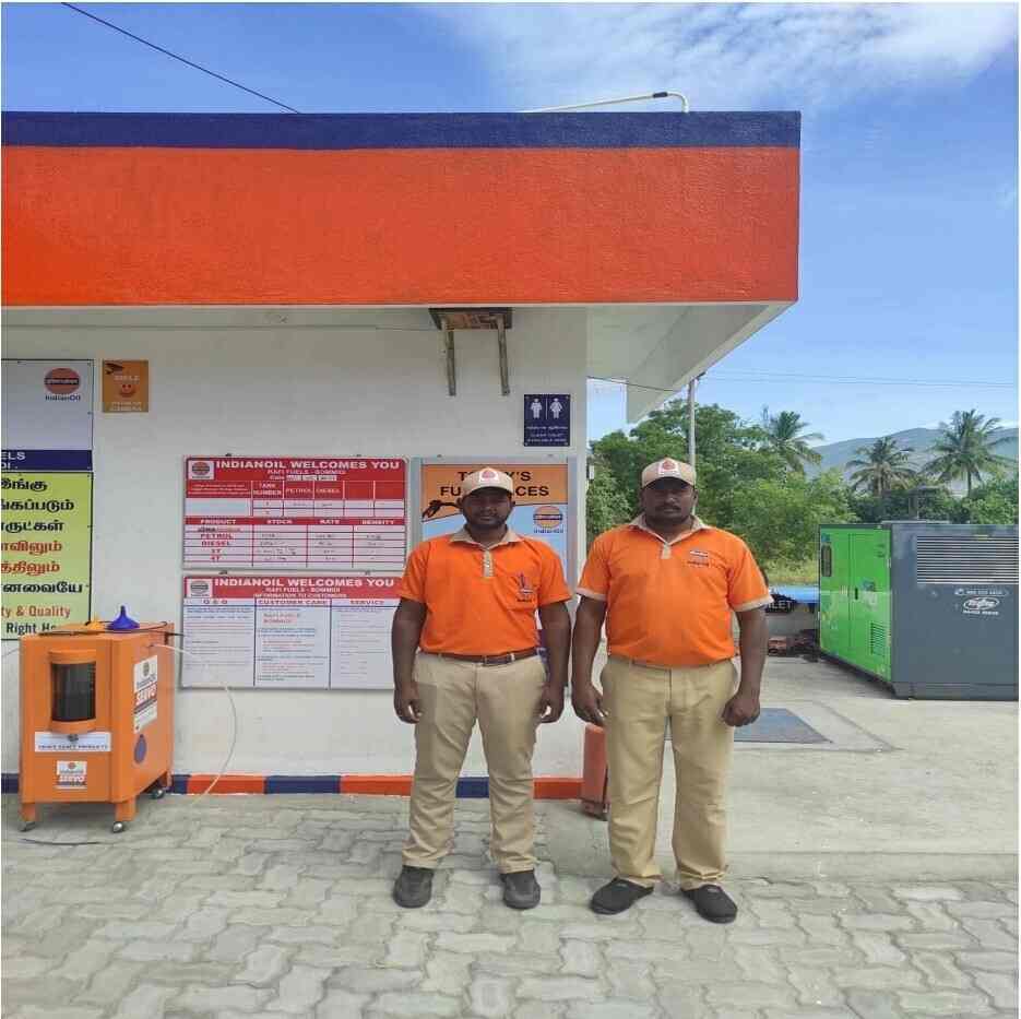Rafi Fuels in Bommidi,Dharmapuri - Best Petrol Pumps in Dharmapuri ...
