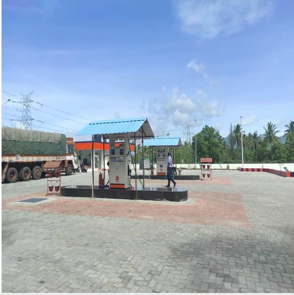 Rafi Fuels in Bommidi,Dharmapuri - Best Petrol Pumps in Dharmapuri ...