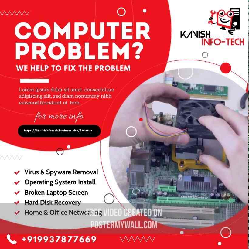Top Computer Repair Services in Handidhua, Talcher - Best Computer ...
