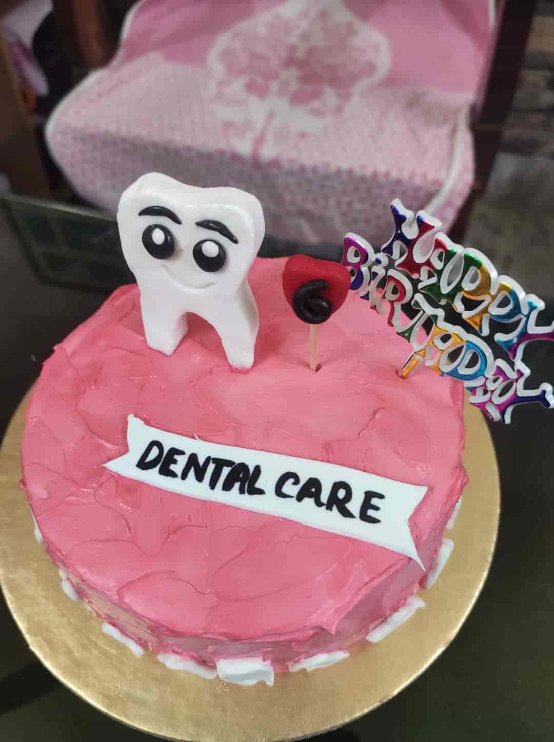 Happy Birthday Doctor Dentist