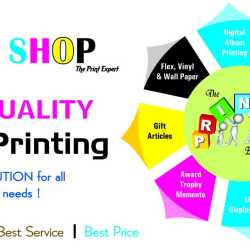 Print Shop in Dindigul Bazaar, Dindigul - Best Brochure Designers in ...