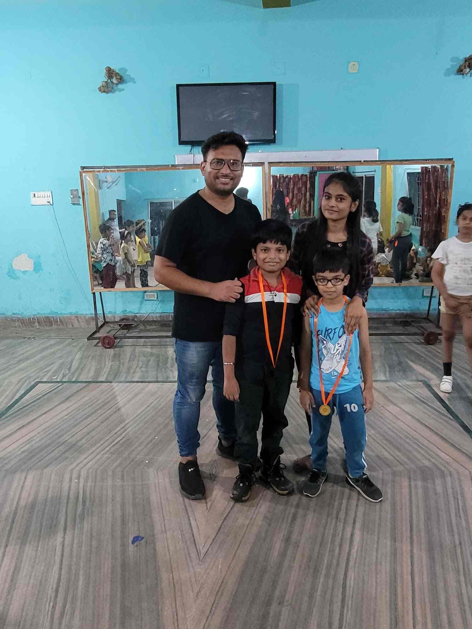 Meetraj Creative Dance Acting School in Dumka HO,Dumka - Best Drama ...