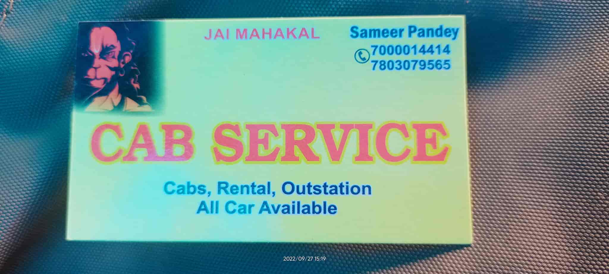 Jai Mahakal Cab Service in Smriti Nagar,Durg - Best Car Rental in Durg ...