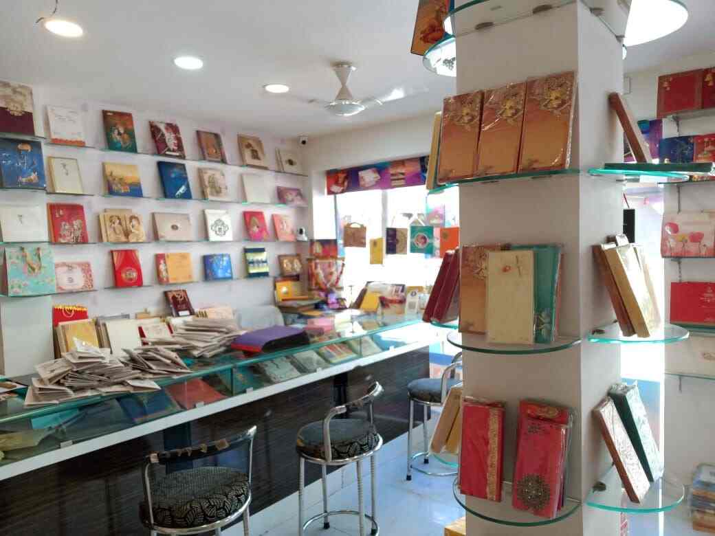 Nandu Cards in Power House,Bhilai - Best Wedding Card Printers near me ...