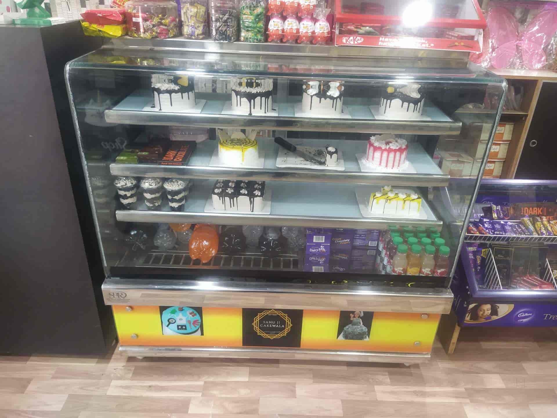 Sahuji Cake Wala in Risali,Durg - Best Cake Shops in Durg - Justdial