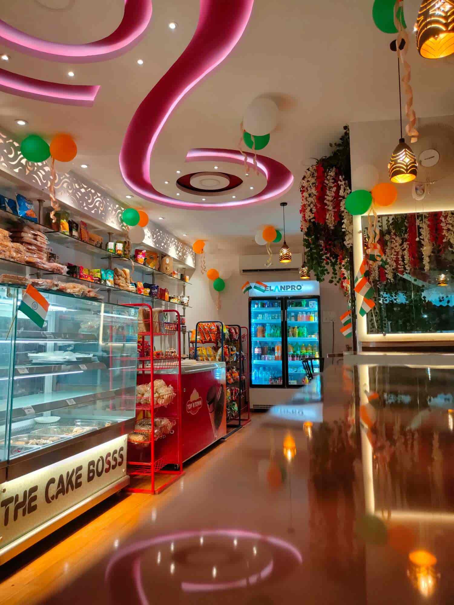 The Cake Bosss in Housing Board,Bhilai - Best Cake Shops near me in ...