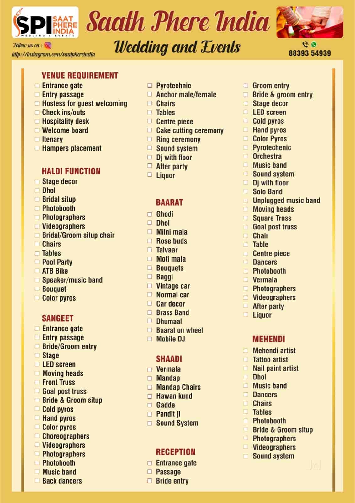 Saat Phere INDIA in Borsi,Durg - Best Wedding Photographers in Durg ...