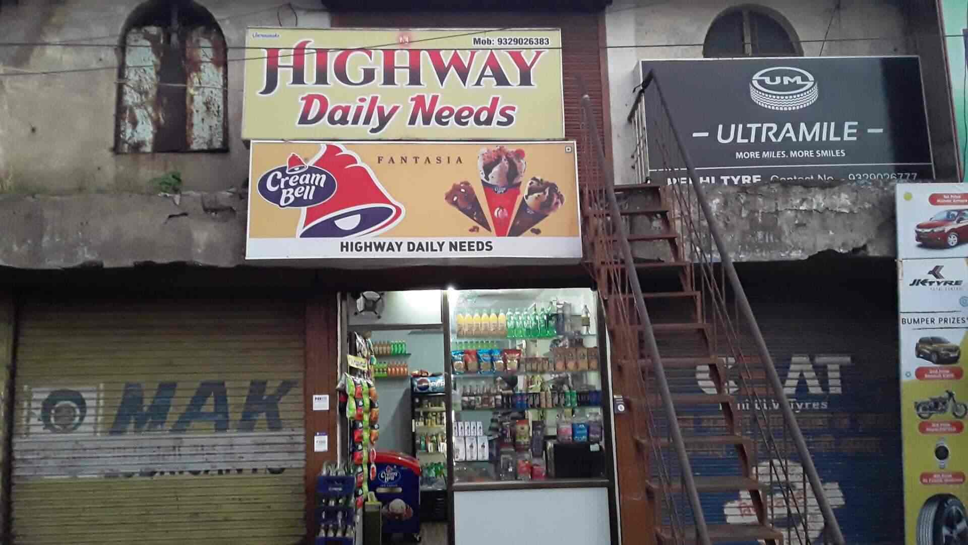 Highway Daily Needs in Link Road,Bhilai - Best General Stores near me ...