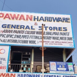 Pawan Hardware & General Stores in Supela, Bhilai - Best Hardware Shops ...