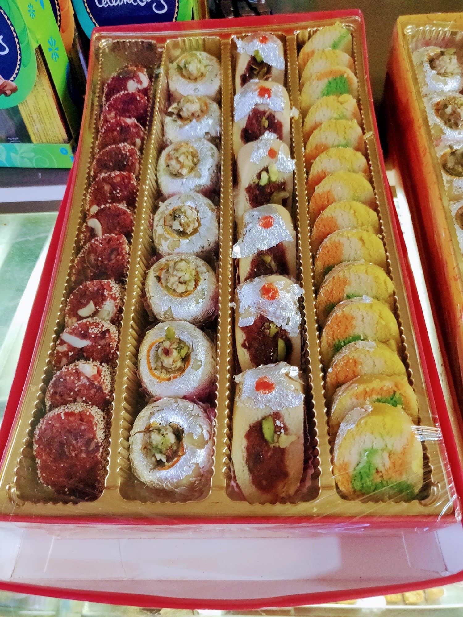 Pushpanjali Sweets And Dairy in Risali,Bhilai - Order Food Online ...