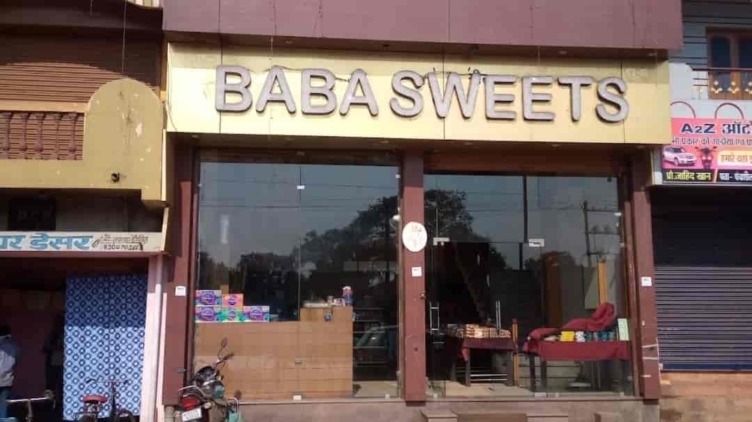 Baba Sweets in Bhilai Marshalling Yard,Durg - Order Food Online - Best ...