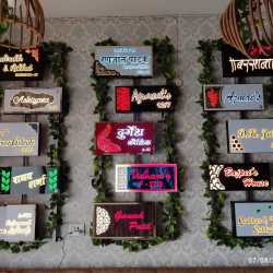 Catalogue - DIAMOND ART & SIGNAGE in Supela , Durg - Justdial