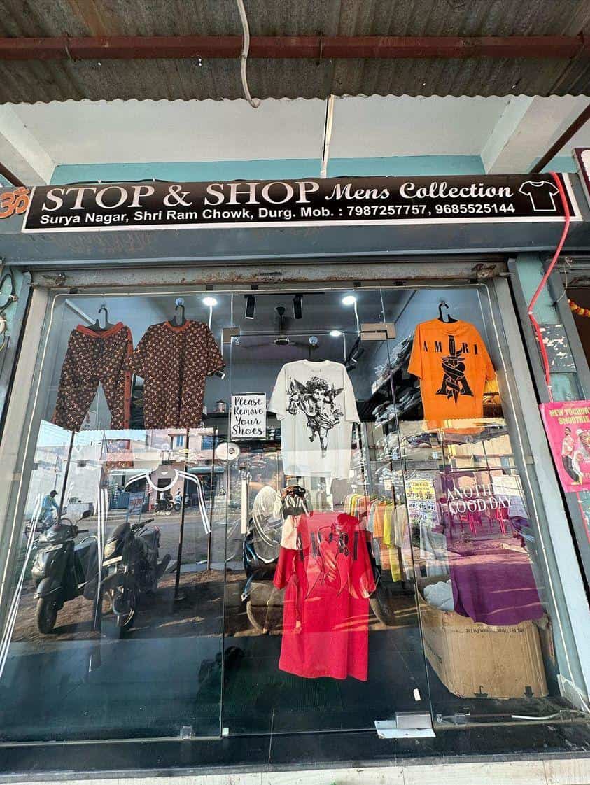 Stop & Shop in Sai Nagar,Durg - Best Readymade Garment Retailers in ...
