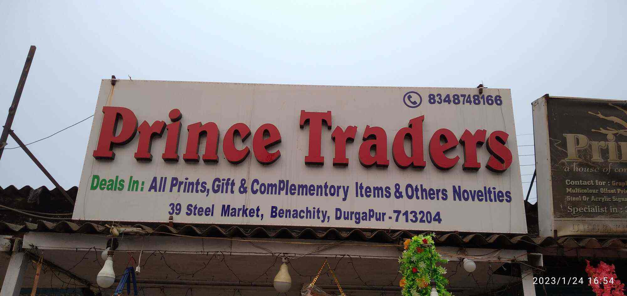 Prince Traders in Durgapur Steel Town West,Durgapur - Best Gift Shops ...
