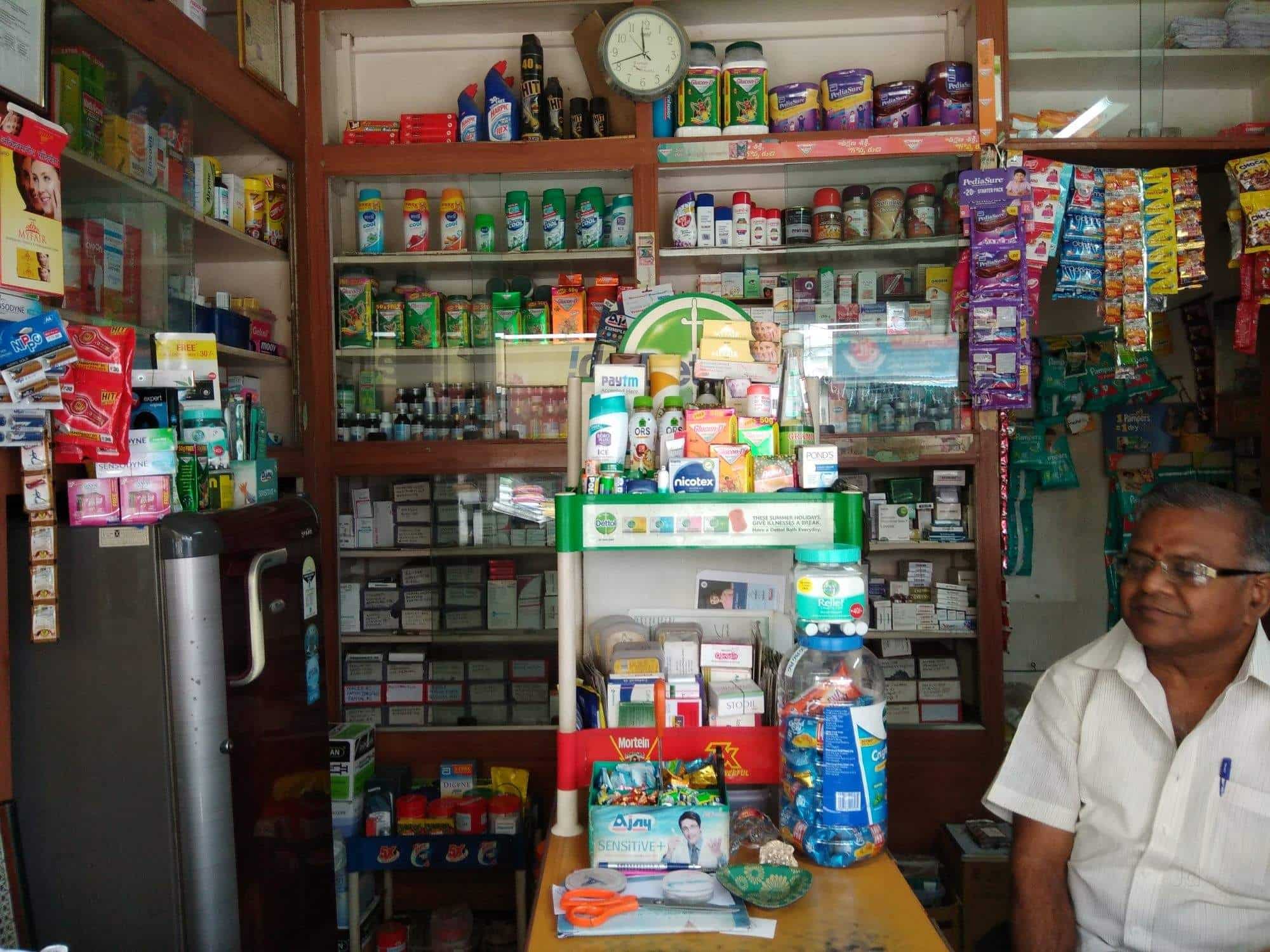 Sri Sita Rama Medical Hall in Mandapeta,East Godavari - Best Chemists ...