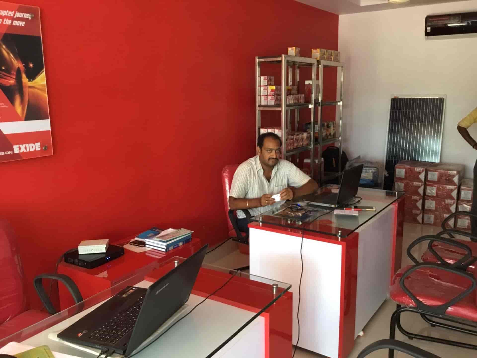 Farmer Battery Works in Tatipaka,East Godavari - Best Automobile ...