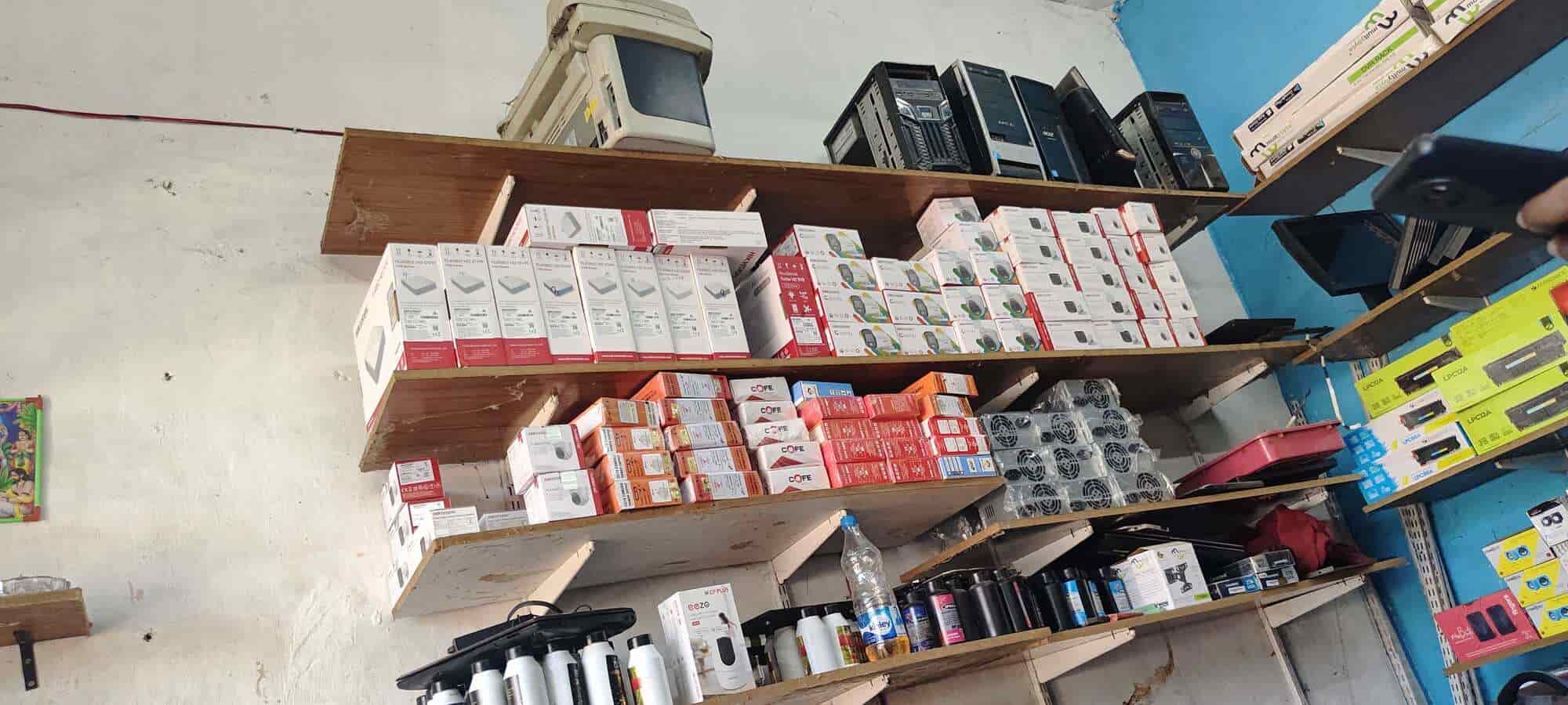 SR TECHNOLOGIES in Peddapuram,East Godavari - Best Computer Dealers in ...