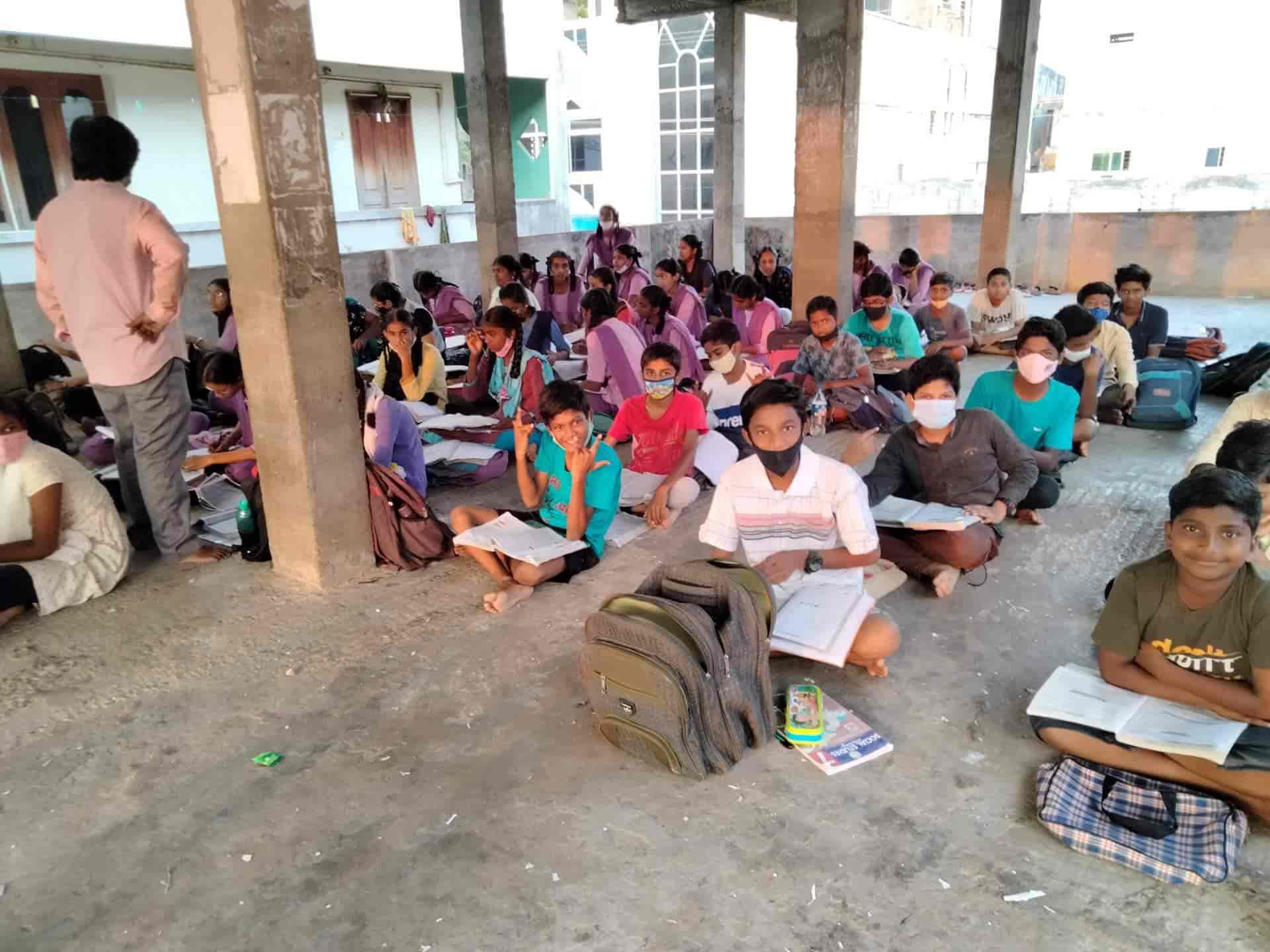 Sairaj Tuition Centre in Eluru Bazaar,Eluru - Best Tutorials in Eluru ...