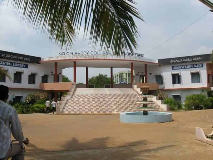 SIR C.R.Reddy College (Autonomous) SIR C.R.Reddy College (Autonomous)