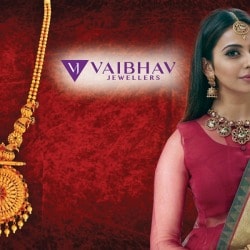 Vaibhav jewellers online store