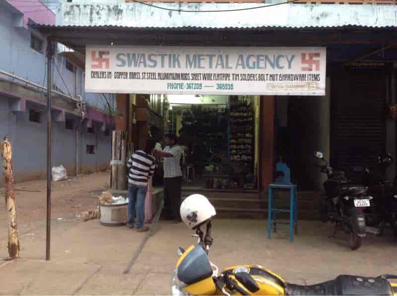 Swastik Metal Agency in T D Road, Ernakulam - Best Steel Merchants in ...