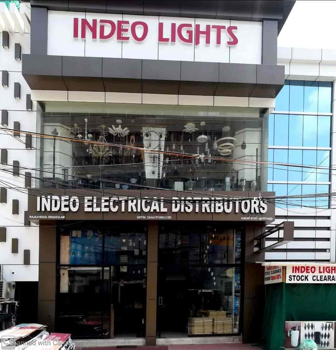 Indeo Electrical Distributors in Ernakulam South, Ernakulam - Best Wire ...
