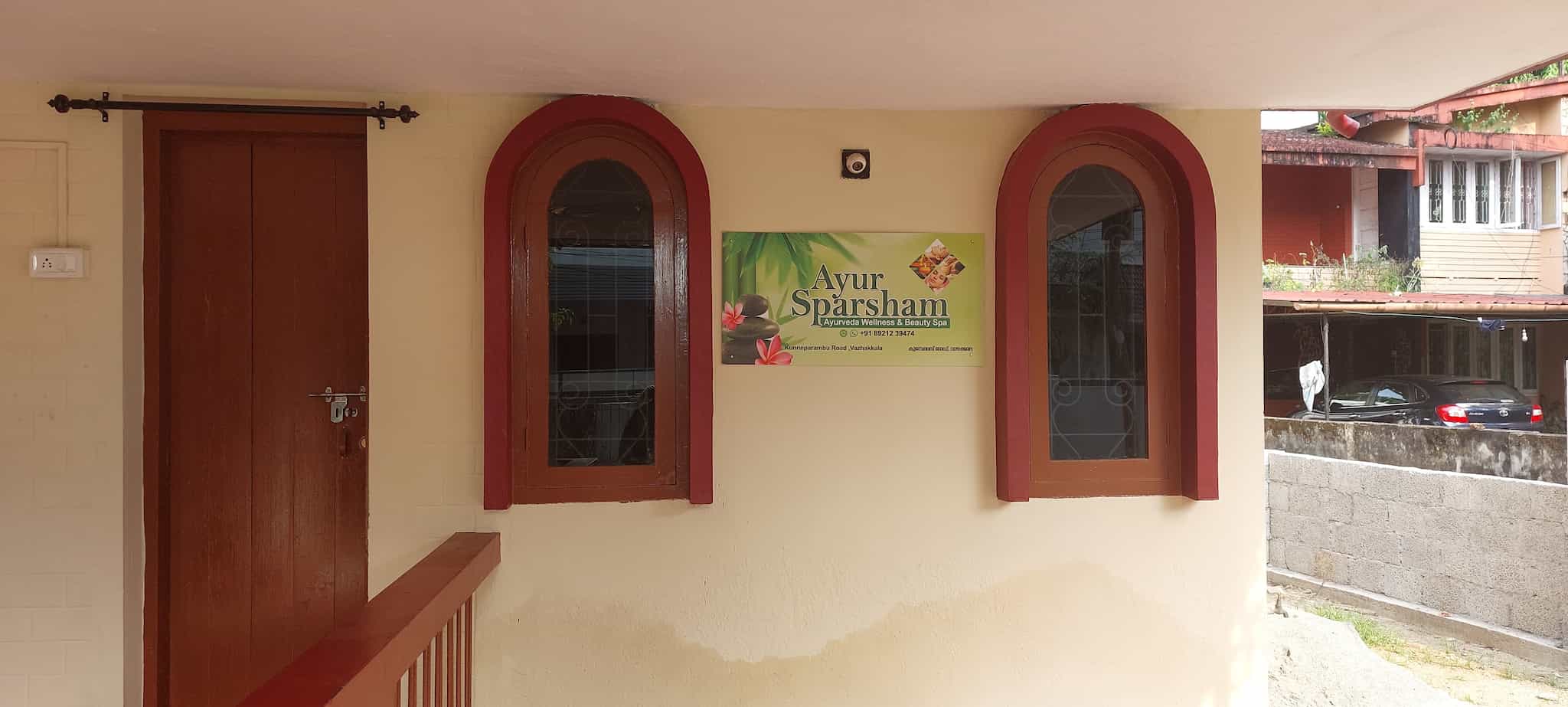 Ayur Sparsham in Vazhakkala,Ernakulam - Best Body Massage Centres near ...