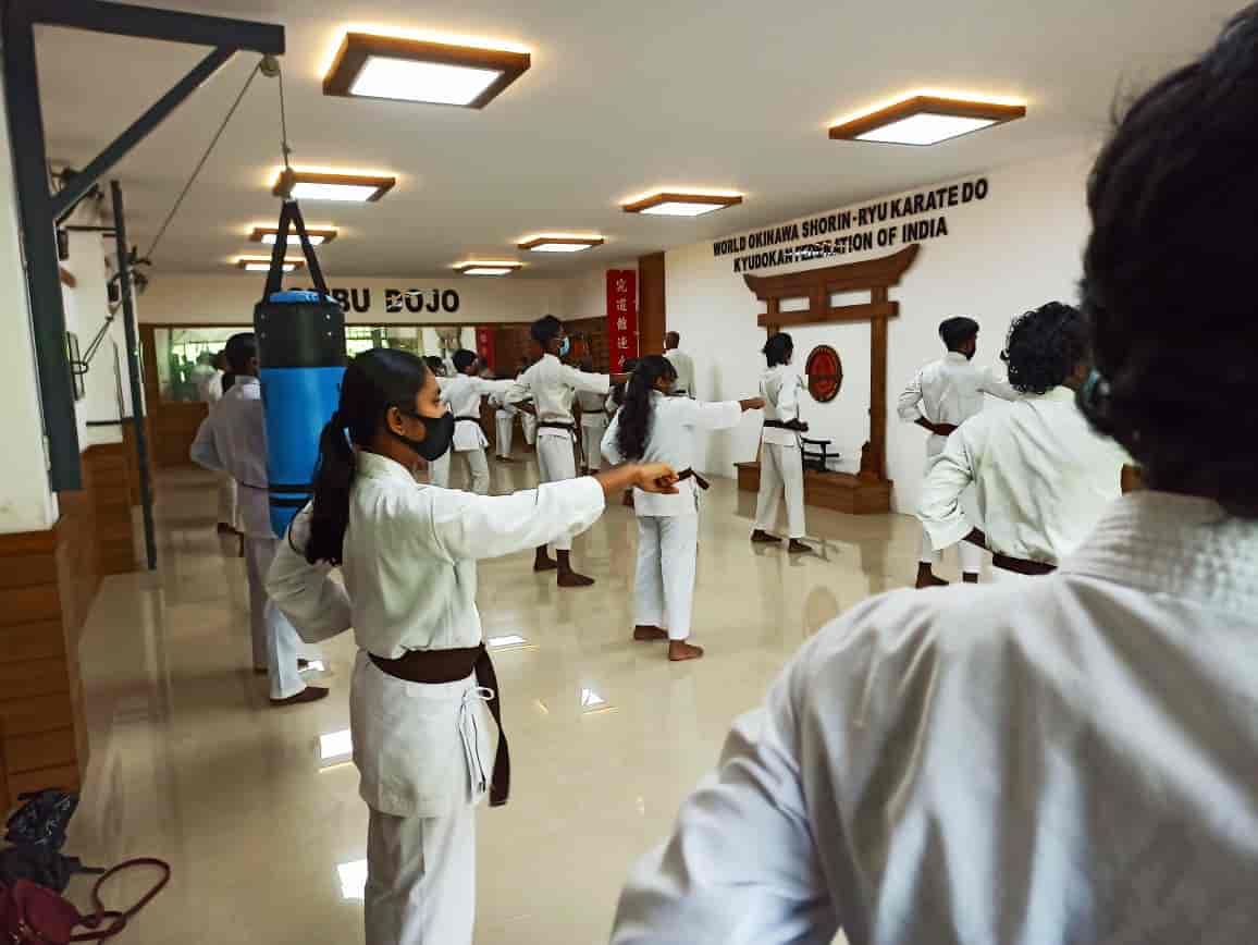 Kyudokan India in Eloor,Ernakulam - Best Karate Classes in Ernakulam ...
