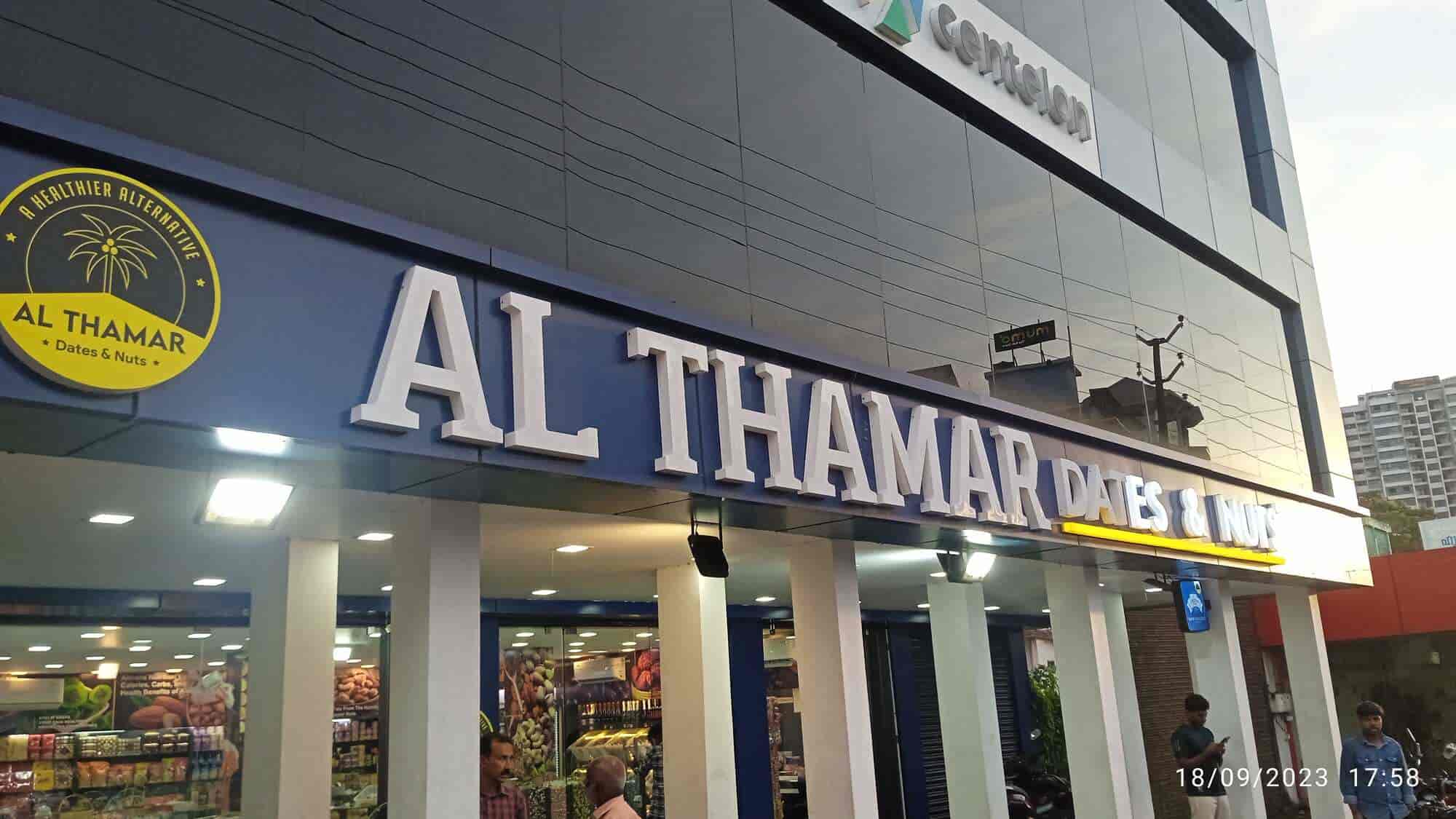 Al Thamar Dates And Nuts in Vazhakkala,Ernakulam - Best Dry Fruit ...