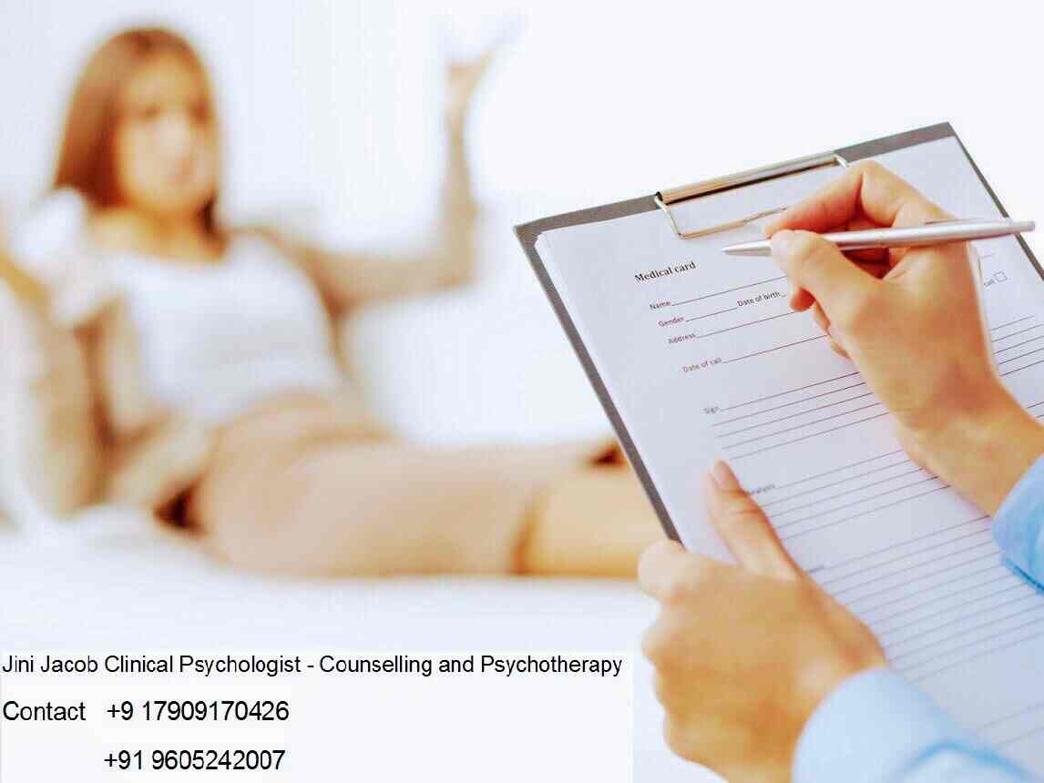 Clinical Psychologist Jini Jacob in Kalloorkad Nakapuzha Road,Ernakulam ...