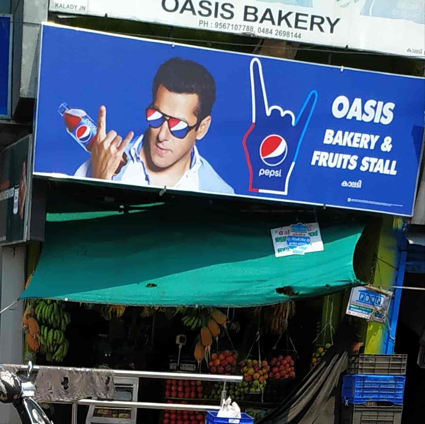 Oasis Bakery & Fruits in Kalady,Ernakulam - Best Cake Shops near me in ...
