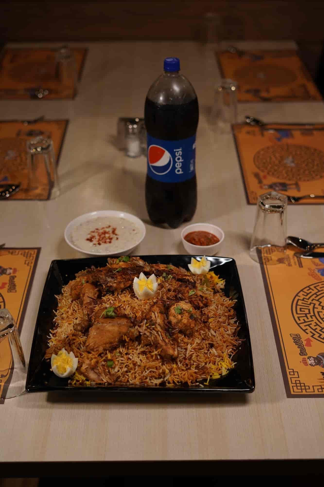 Sulthan Grills N Rice in Vyttila,Ernakulam - Order Food Online - Best ...