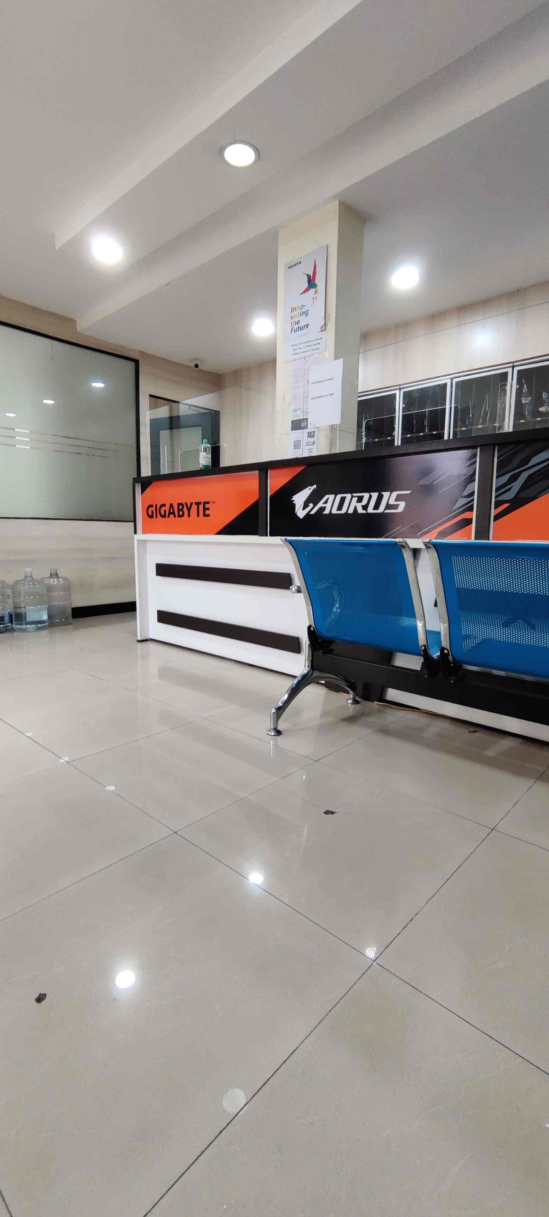 Gigabyte Service Center in Ernakulam Hindi Prachar Sabha,Ernakulam ...