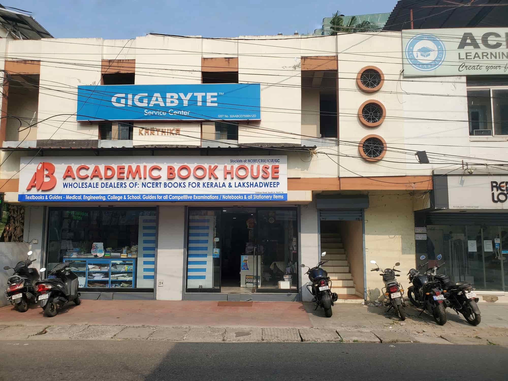 Gigabyte Service Center in Ernakulam Hindi Prachar Sabha,Ernakulam ...