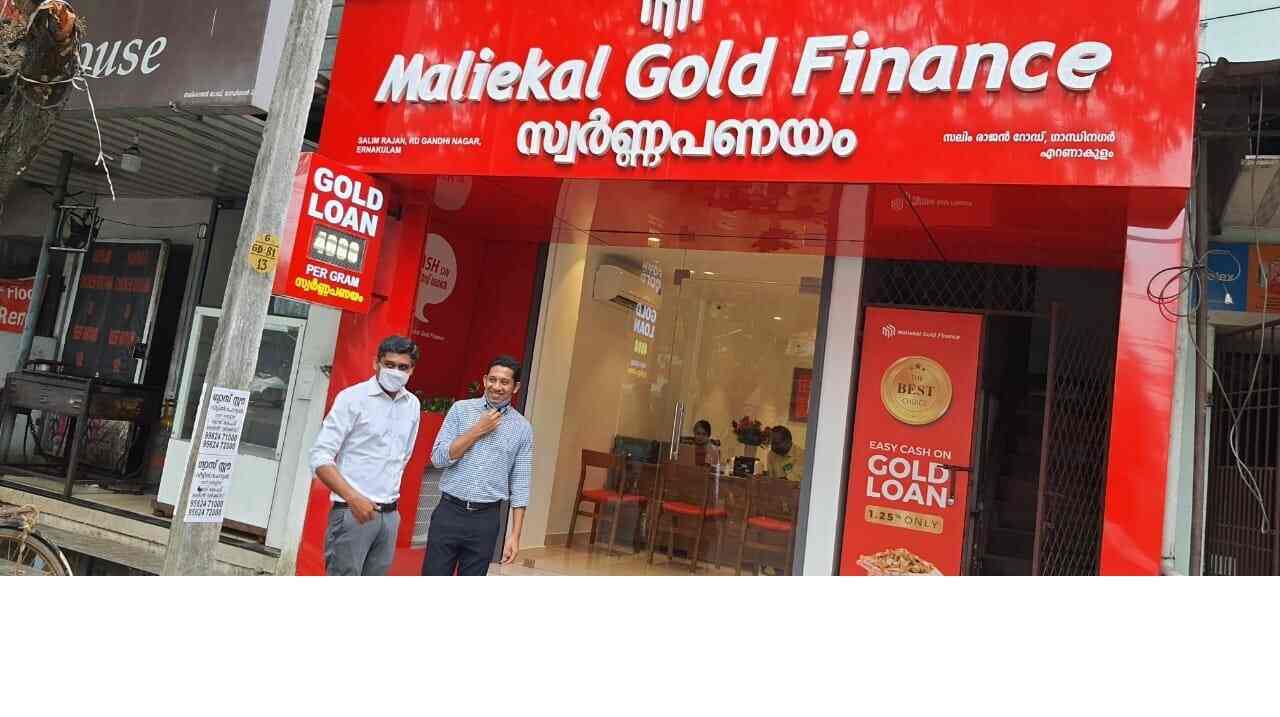 Maliekal Gold Finance in Paravur,Ernakulam - Best Pawn Brokers near me ...