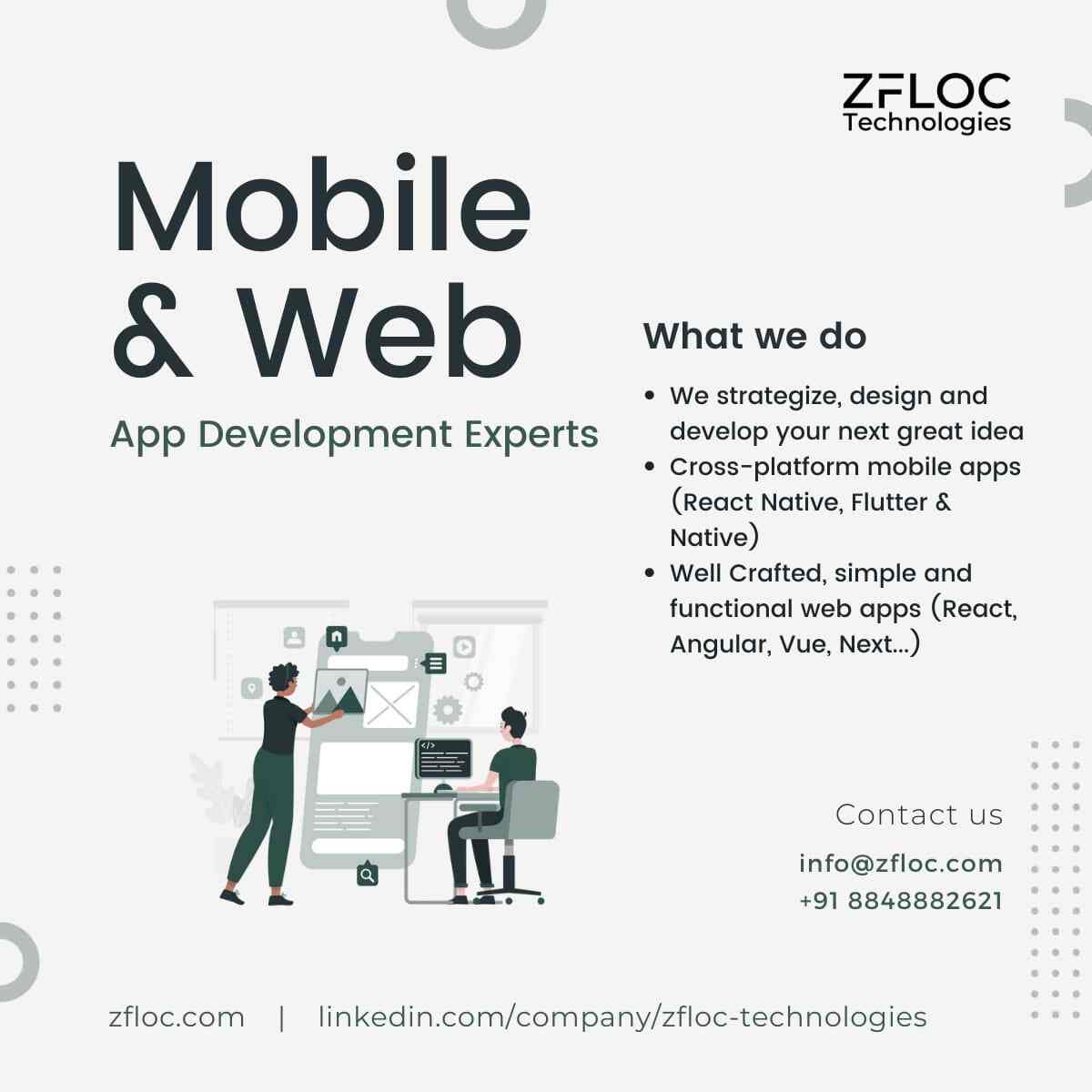 Zfloc Technologies in Kakkanad,Ernakulam - Best Software Companies in Ernakulam - Justdial