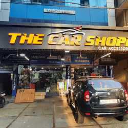 Maruti car accessories shop near me store