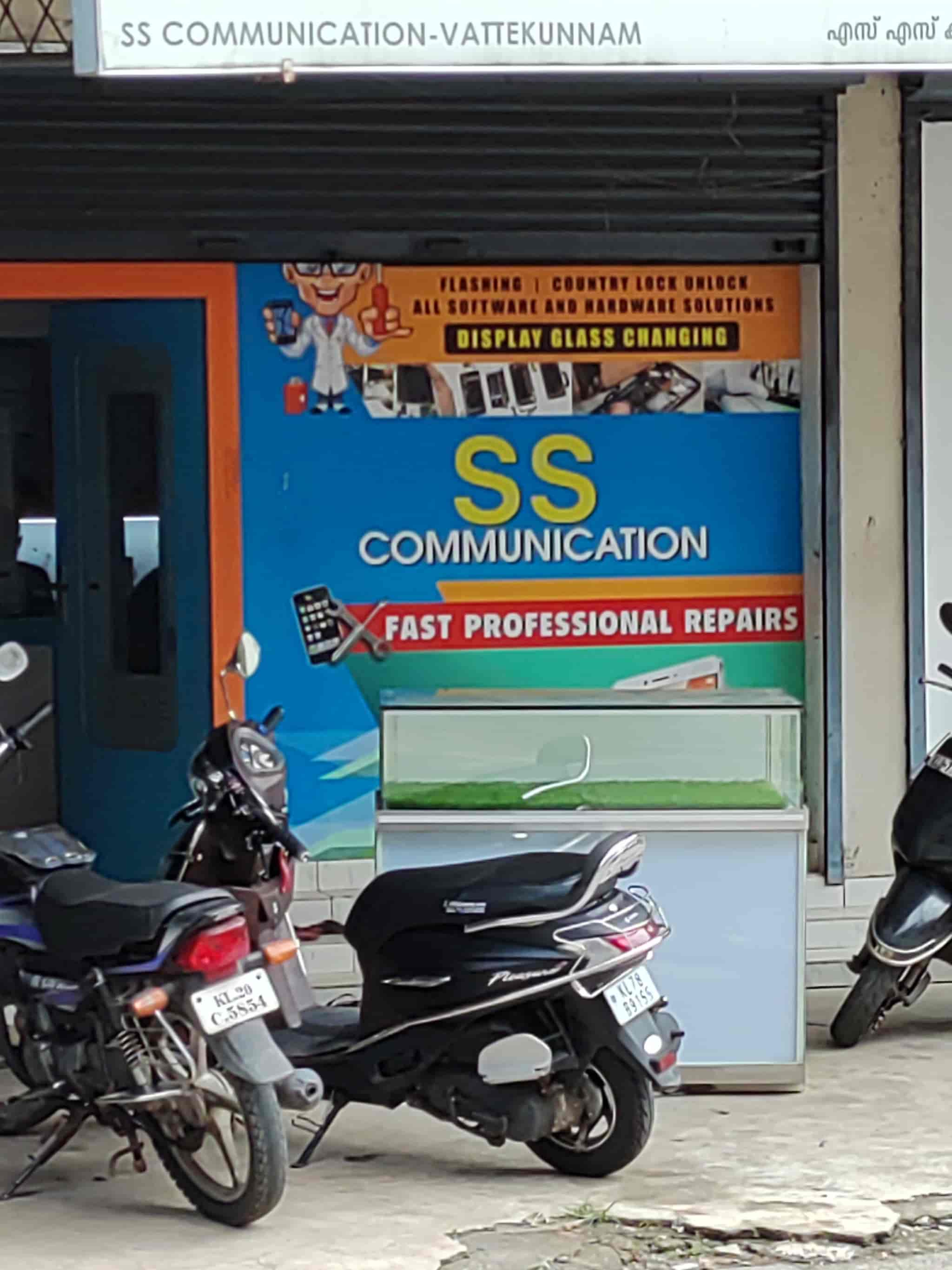 SS Communication in Edapally,Ernakulam - Best Mobile Phone Repair ...