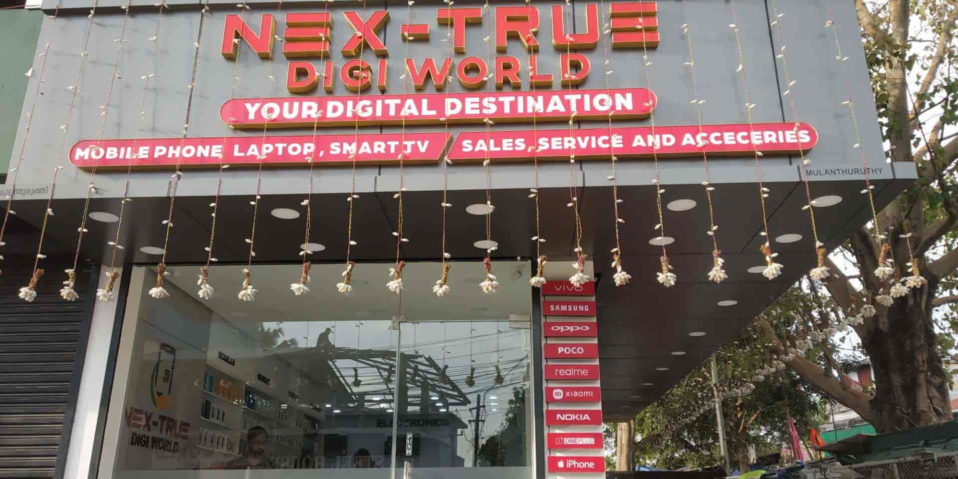 Nex True Digi World in Karuvatta Kuriz Junction,Ernakulam - Best Mobile ...
