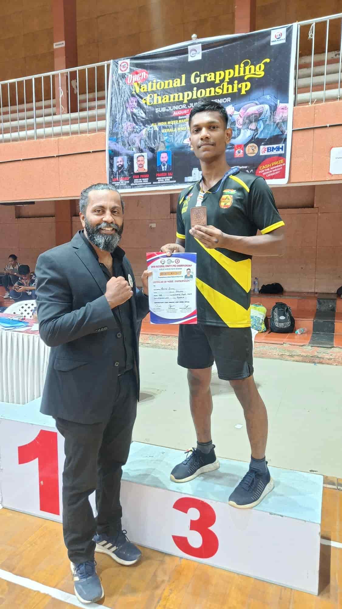 Ultimate Fight Club Mangalathunada in Airapuram,Ernakulam - Best ...