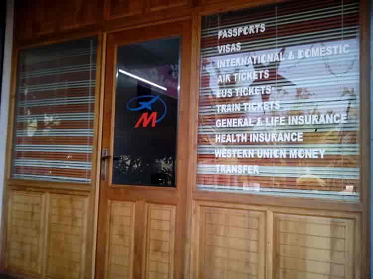 Top Domestic Air Ticketing Agents in Aluva East - List of Flight Ticket ...