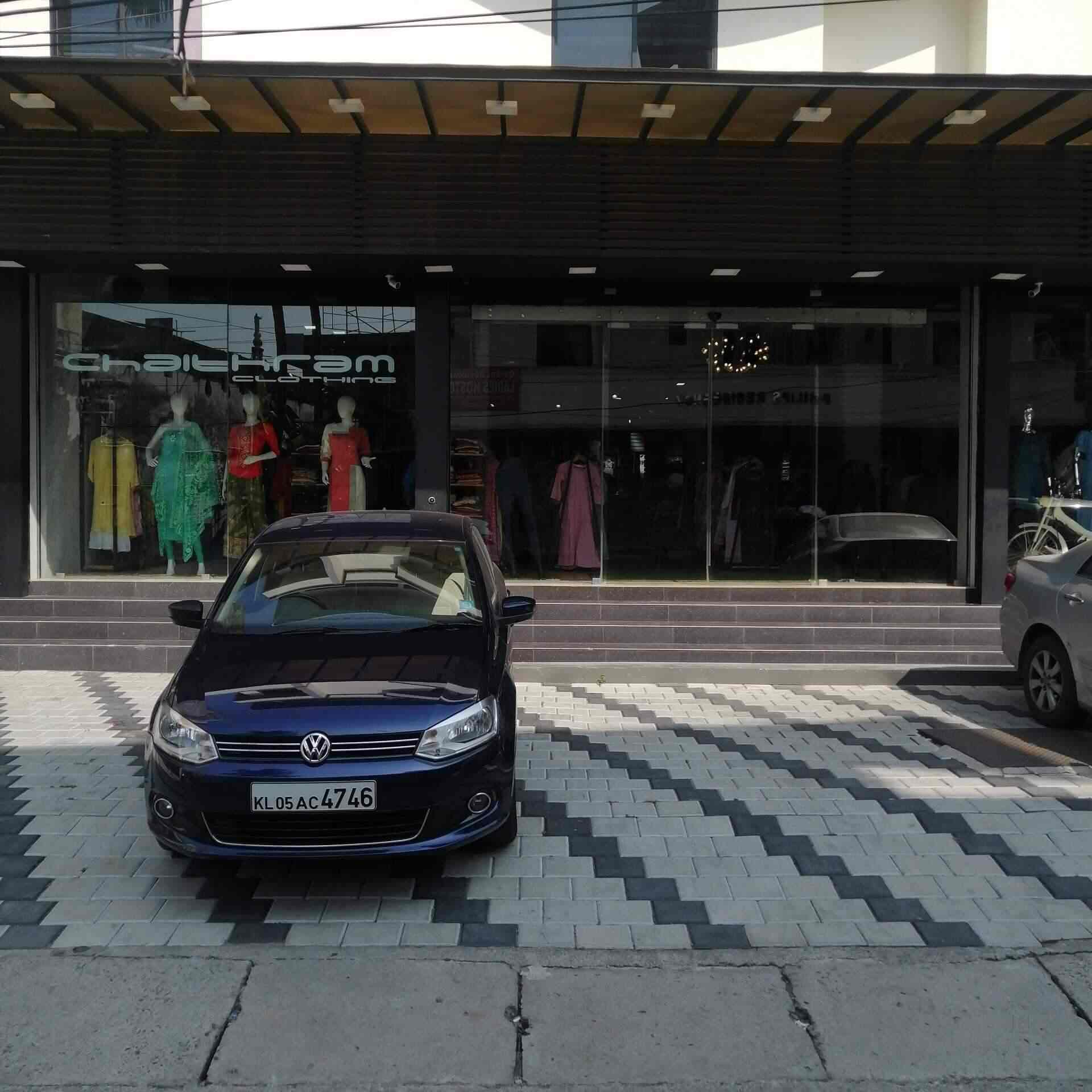 Chaithram Clothing, Palarivattom - Readymade Garment Retailers in ...