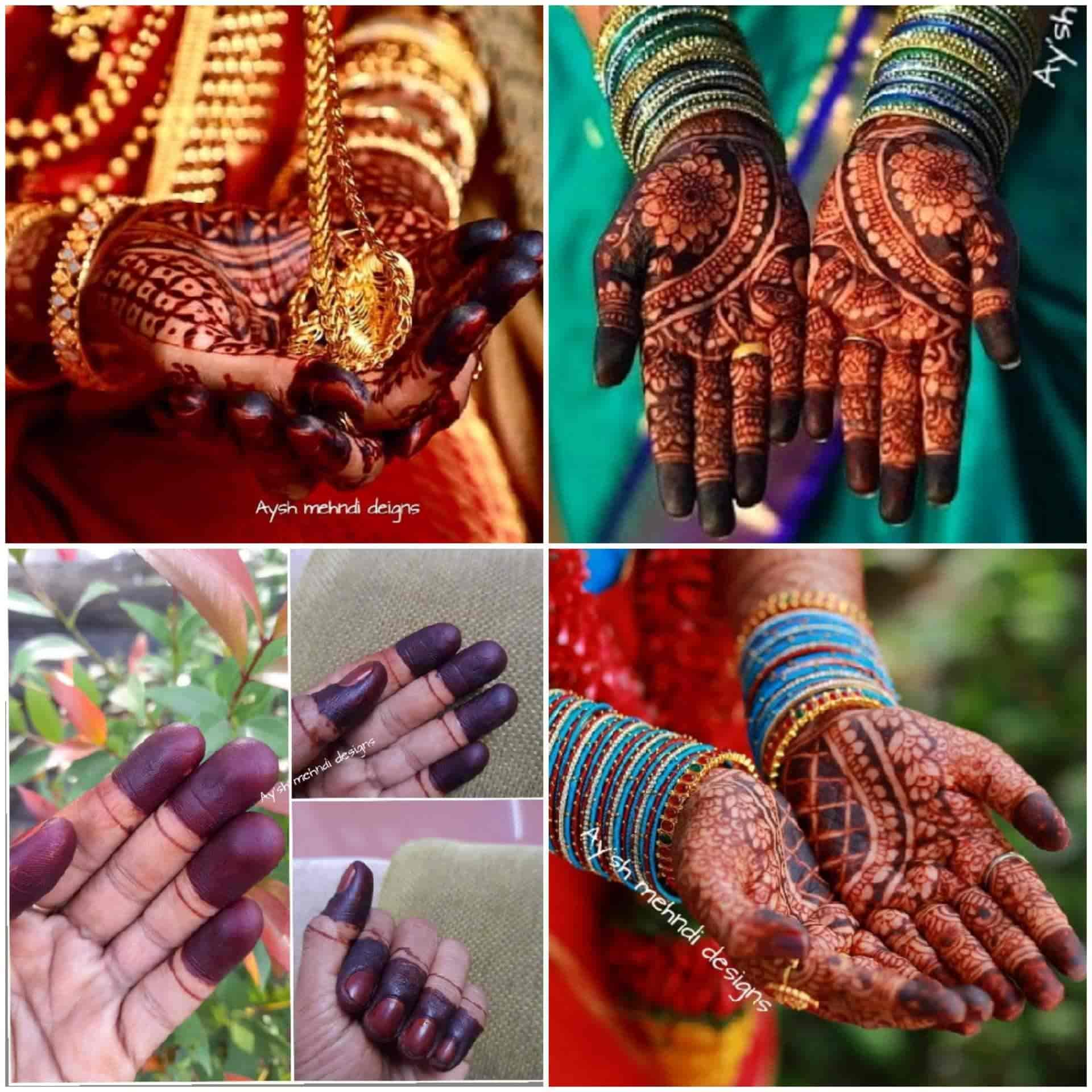 Aysh Bridal Makeover & Mehndi Artist in Aluva,Ernakulam - Best Bridal ...