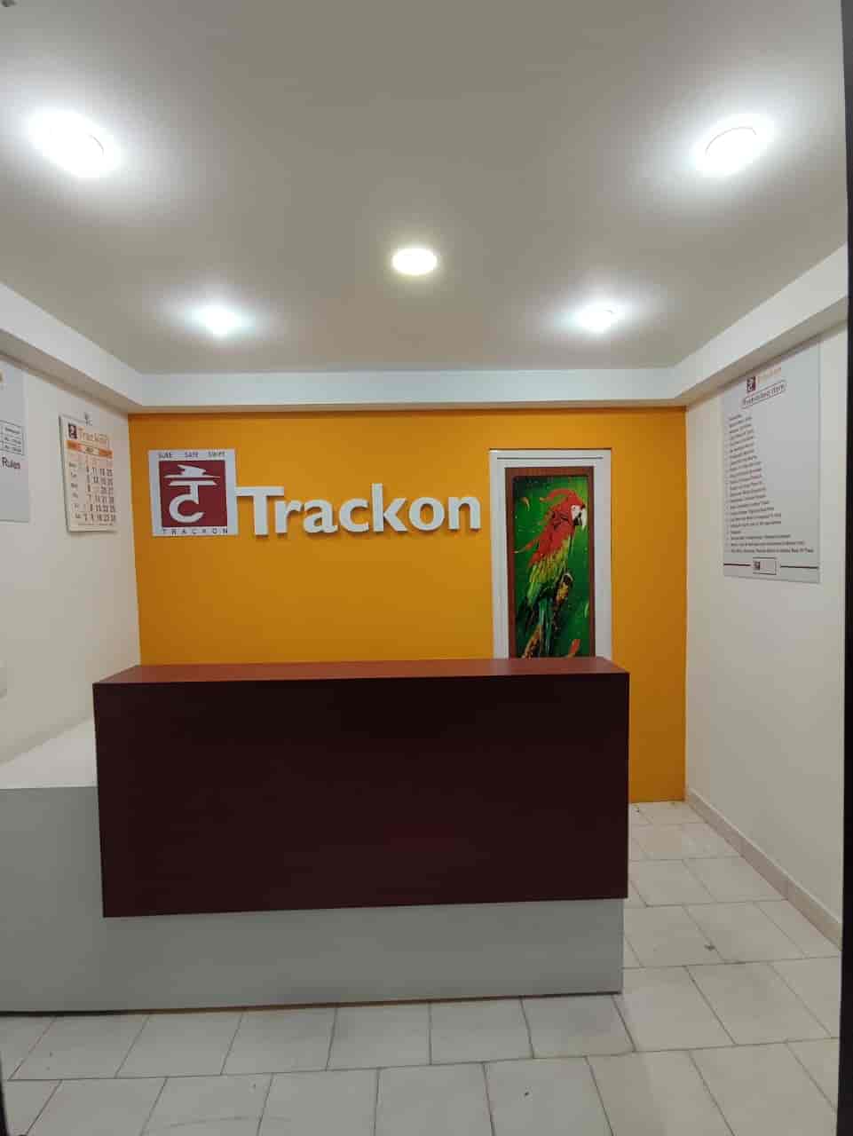 Trackon Couriers in Perumbavoor,Ernakulam - Best Courier Services in ...